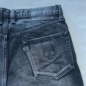 Roen | Jeans | Roen Skull Swarovski Crystal Jeans | Poshmark